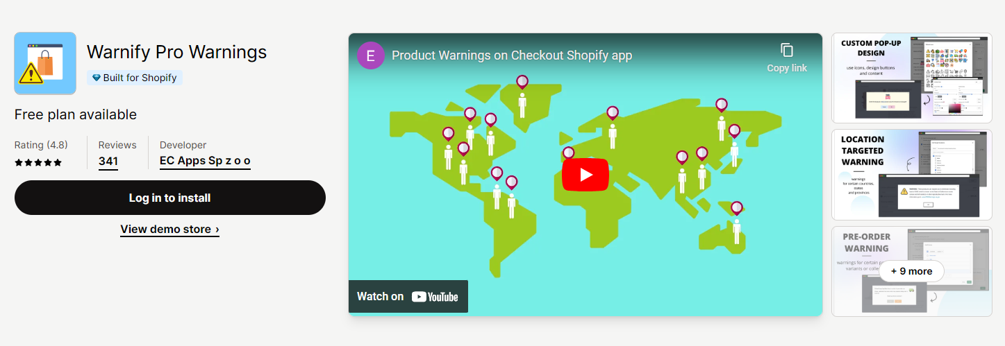 Top 20 Shopify Checkout Apps in 2024